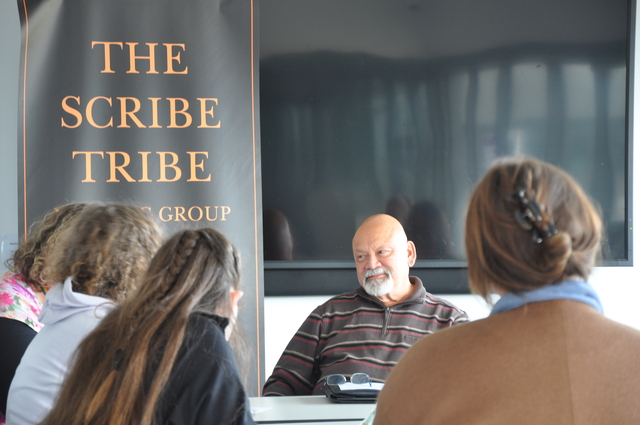 Scribe Tribe gears for third volume release | Star Community